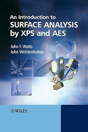 An Intro to Surface Analysis by XPS/AES купить на OZON по низкой цене (2859561327)