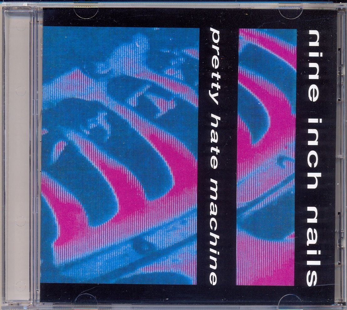 NINE INCH NAILS (NIИ) - Pretty Hate Machine 1989 г. Компакт диск купить ...