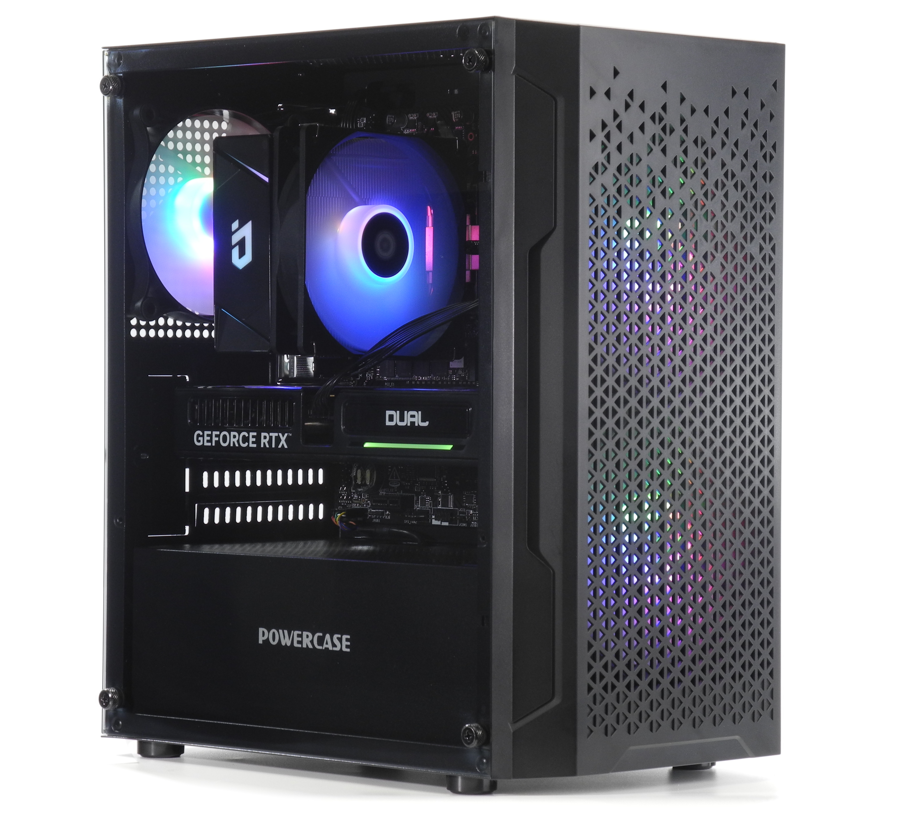 MainPC Системный блок Компьютер Игровой ПК (Intel Core i5-14400F, RAM ...