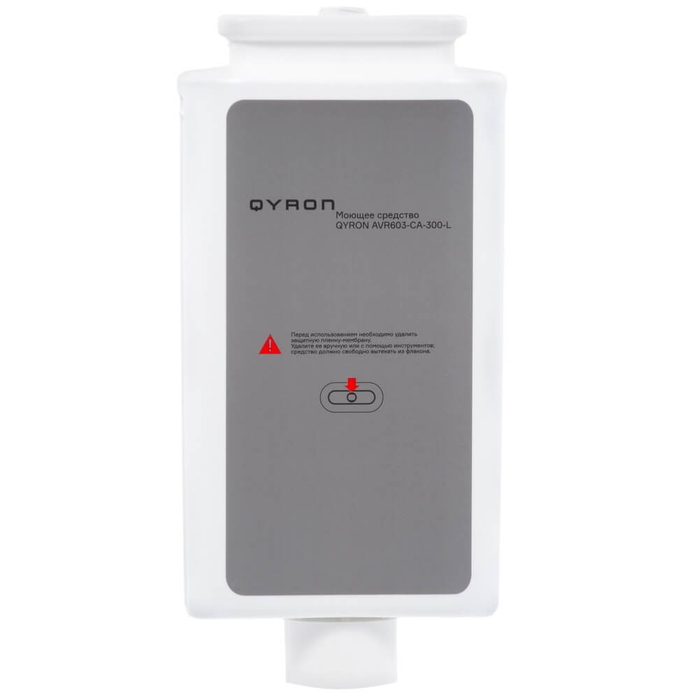 Чистящее средство QYRON AVR603-CA-300-L купить на OZON по низкой цене ...
