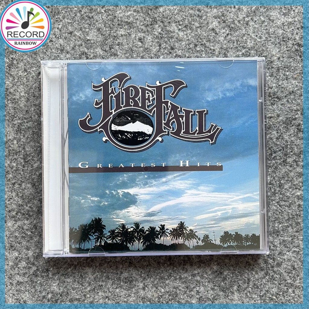 CD Firefall Greatest Hits CD 1Z0865 запечатанный совершенно новый ...