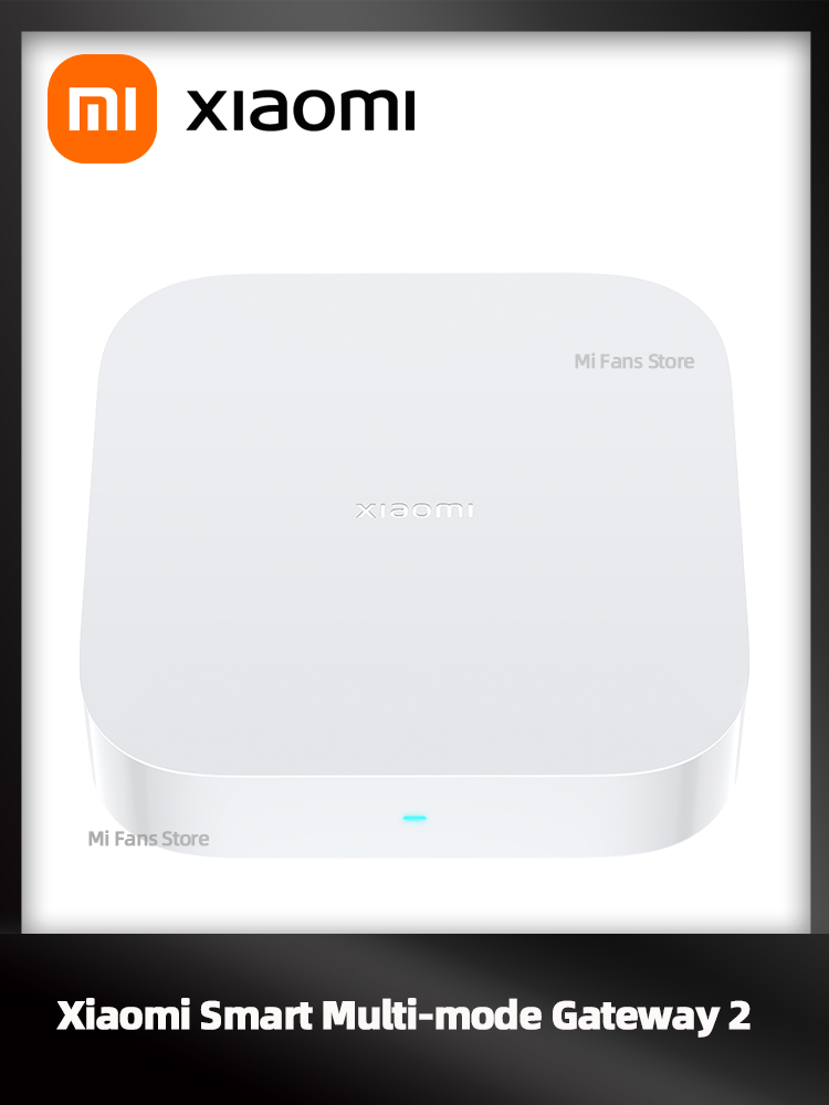 Блок управления умным домом Xiaomi Mijia Smart Multi-Mode Gateway 2 ...