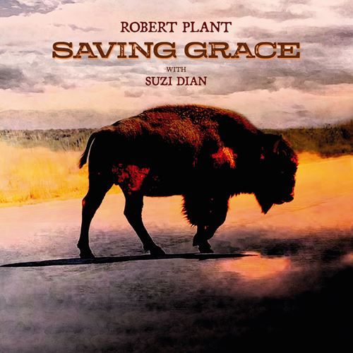 Robert Plant Saving Grace (CD-диск, НОВИНКА 2025) фолк-рок, блюз-рок ...
