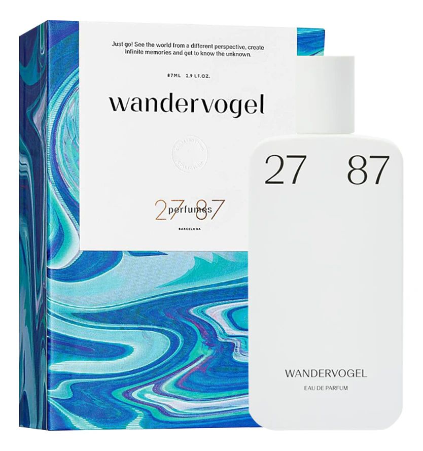 27 87 Perfumes Wandervogel парфюмерная вода 87 ml купить на OZON по ...