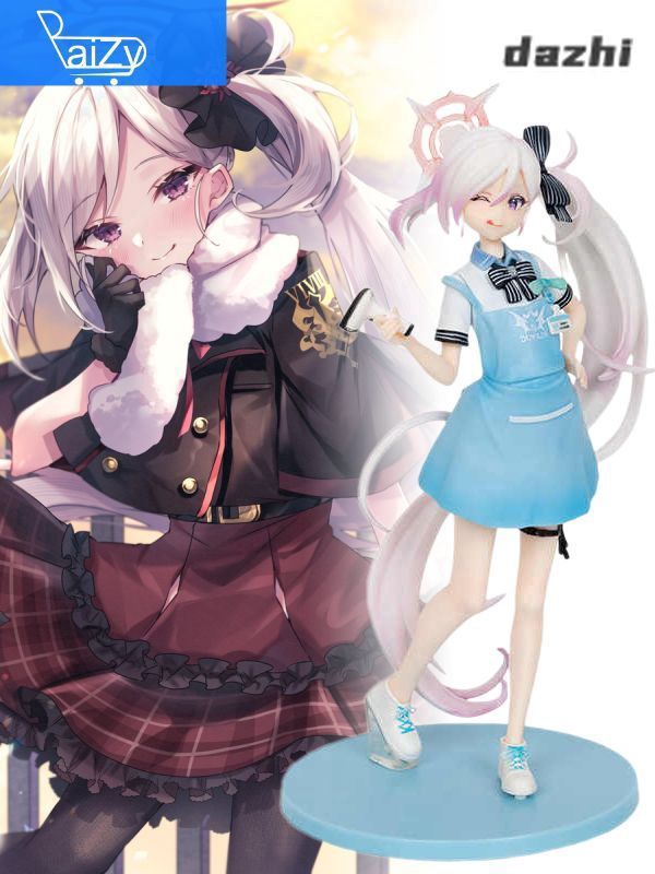 Аниме фигурка Муцуки Асаги (Mutsuki Asagi) Devil24/ Синий архив (Blue ...