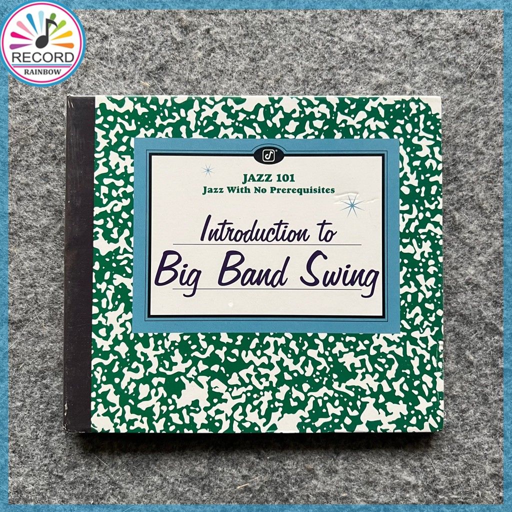 CD Jazz 101 Introduction To Big Band Swing CD 1Z04858 запечатанный ...
