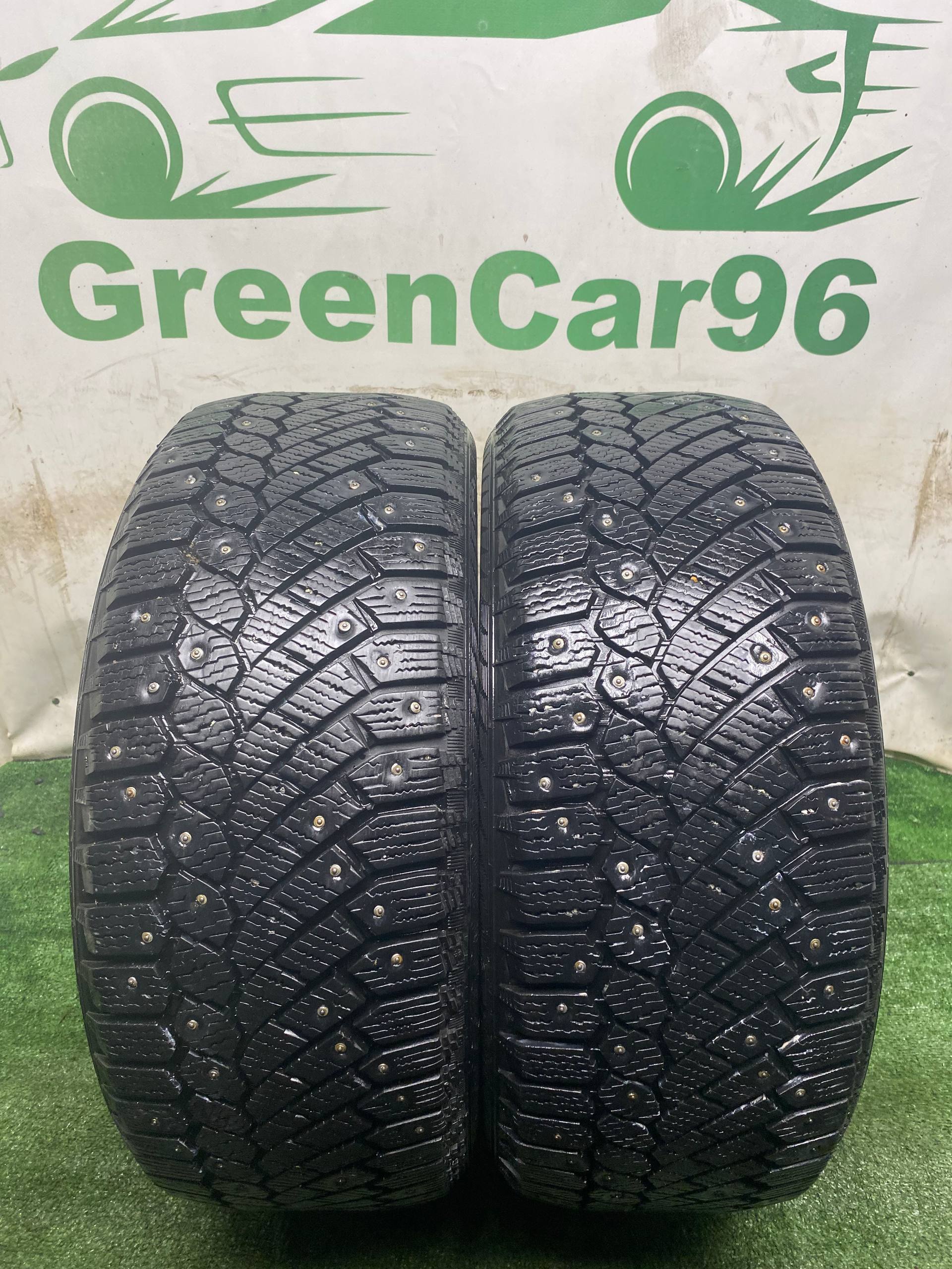 Gislaved Nord Frost 200 Шины с пробегом зимние 215/50 R17 94H (3100070076)