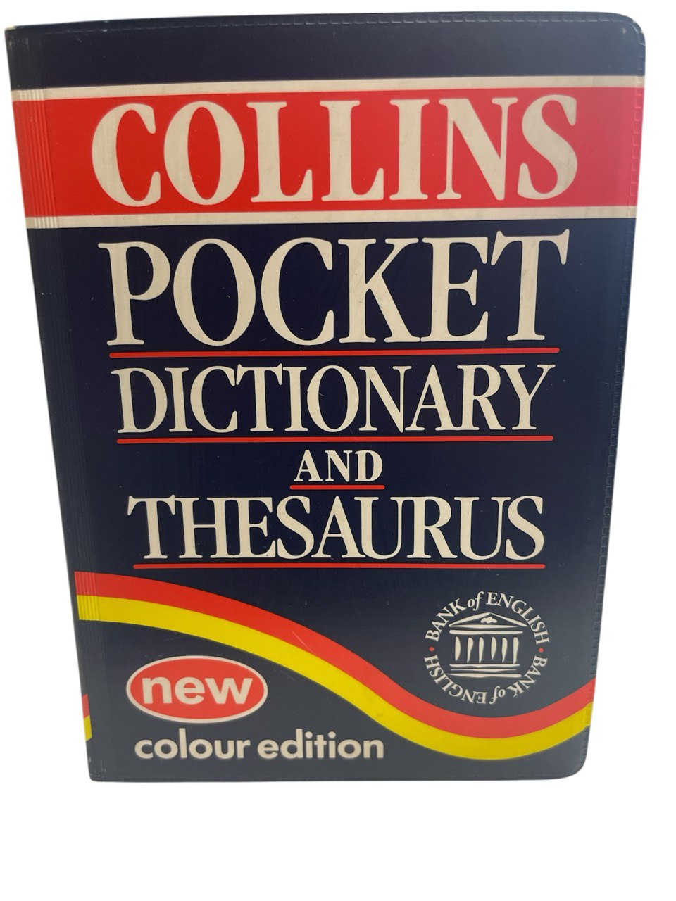 Collins pocket dictionary and thesaurus купить на OZON по низкой цене ...