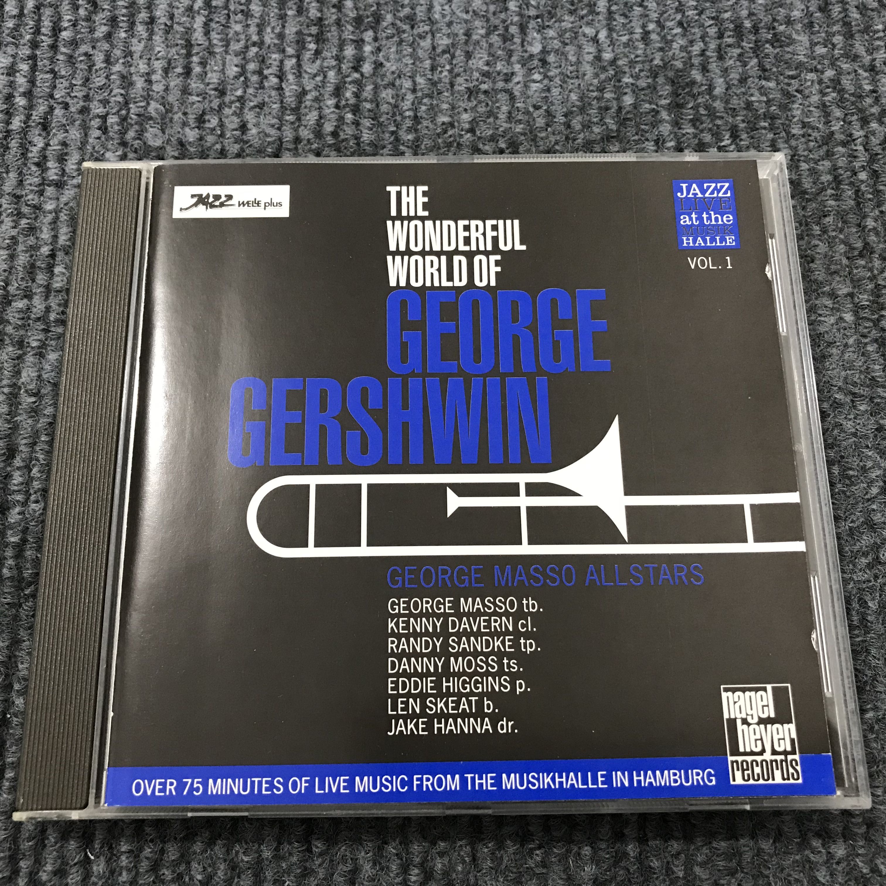 Чудесный мир Джорджа Гершвина.1CD. уже открыт.16 купить на OZON по ...