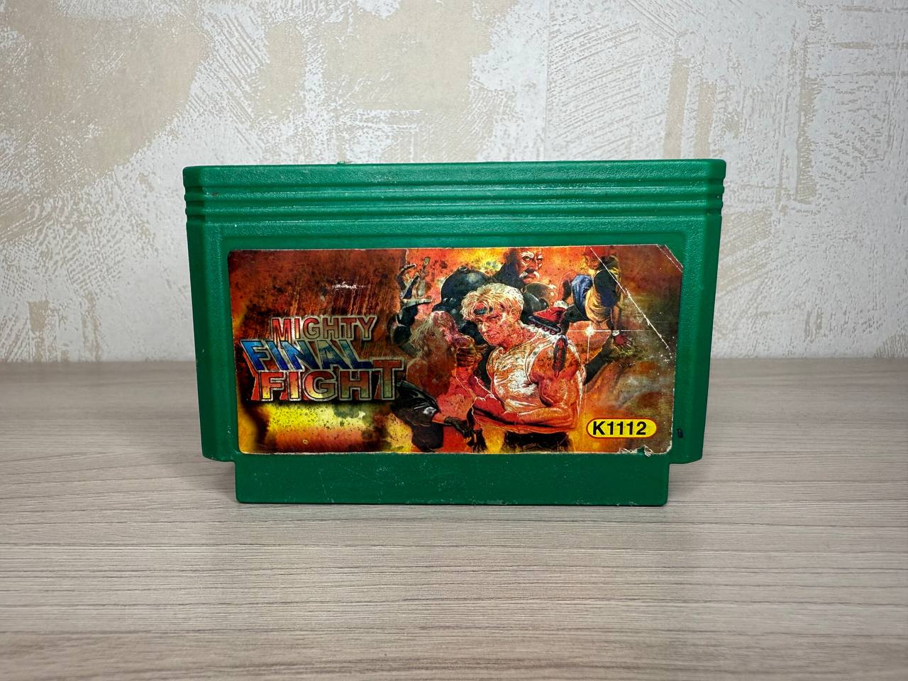Mighty final fight Игра 8-битный картридж Dendy (8 bit) купить c ...