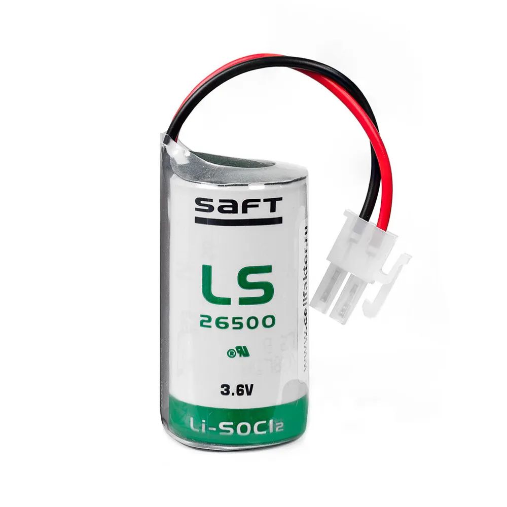 Батарейка для счетчиков газа Itron Gallus G6 RF1 iV PSC купить на OZON ...