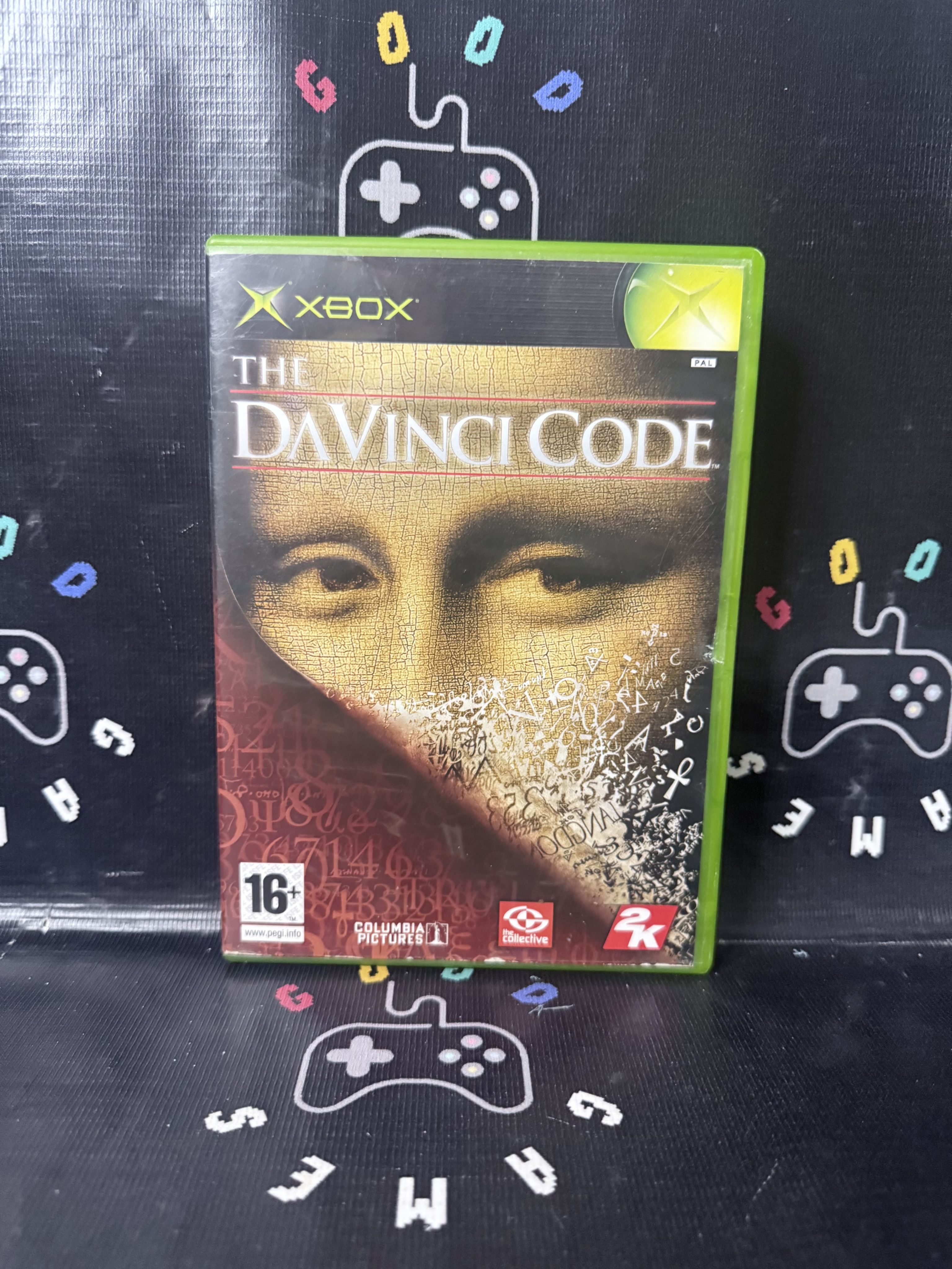 Игра The Davinci Code xbox купить на OZON по низкой цене (3225927984)