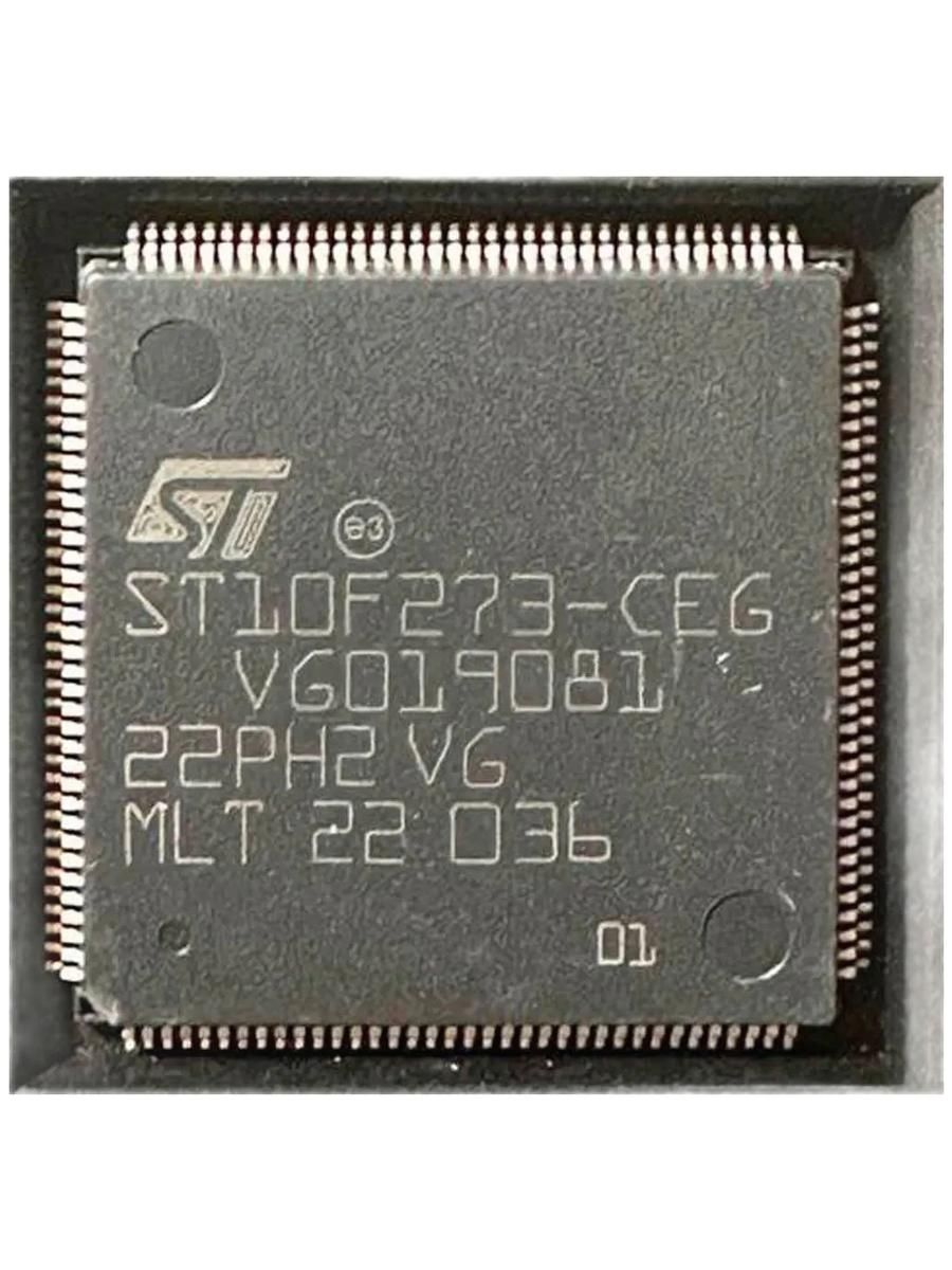 ST10F273-CEG Микросхема купить на OZON по низкой цене (1786907782)