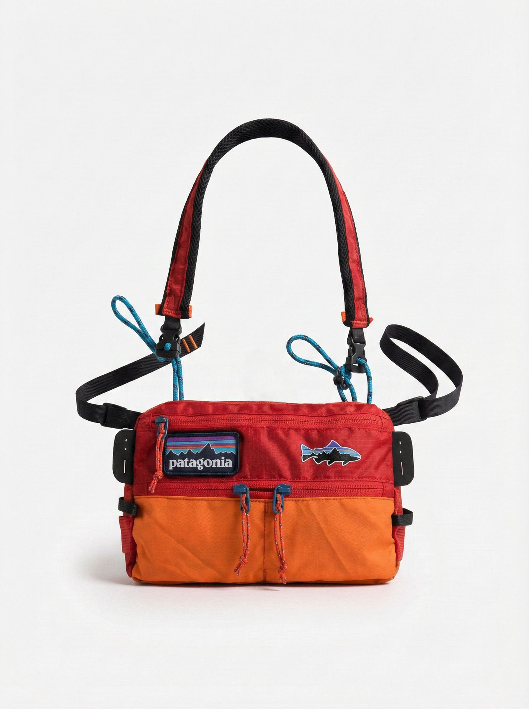 Сумка Patagonia Color Bag (Orange) купить на OZON по низкой цене ...