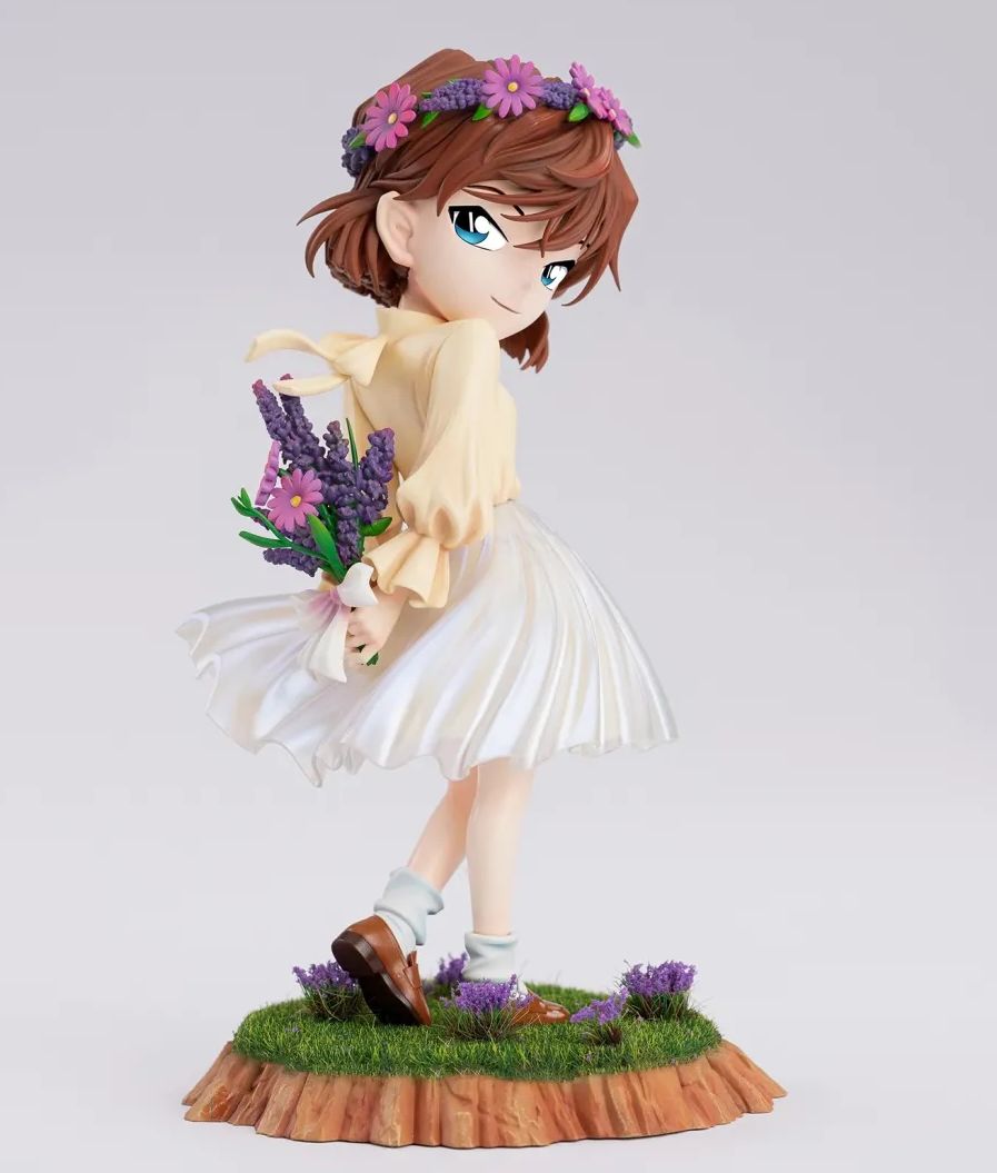 Фигурка Детектив Конан Ай Хайбара / Detective Conan Ai Haibara (19см ...