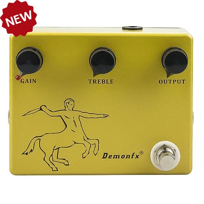 DemonFX K-Centaur Overdrive (новый) купить на OZON по низкой цене (3371876658)