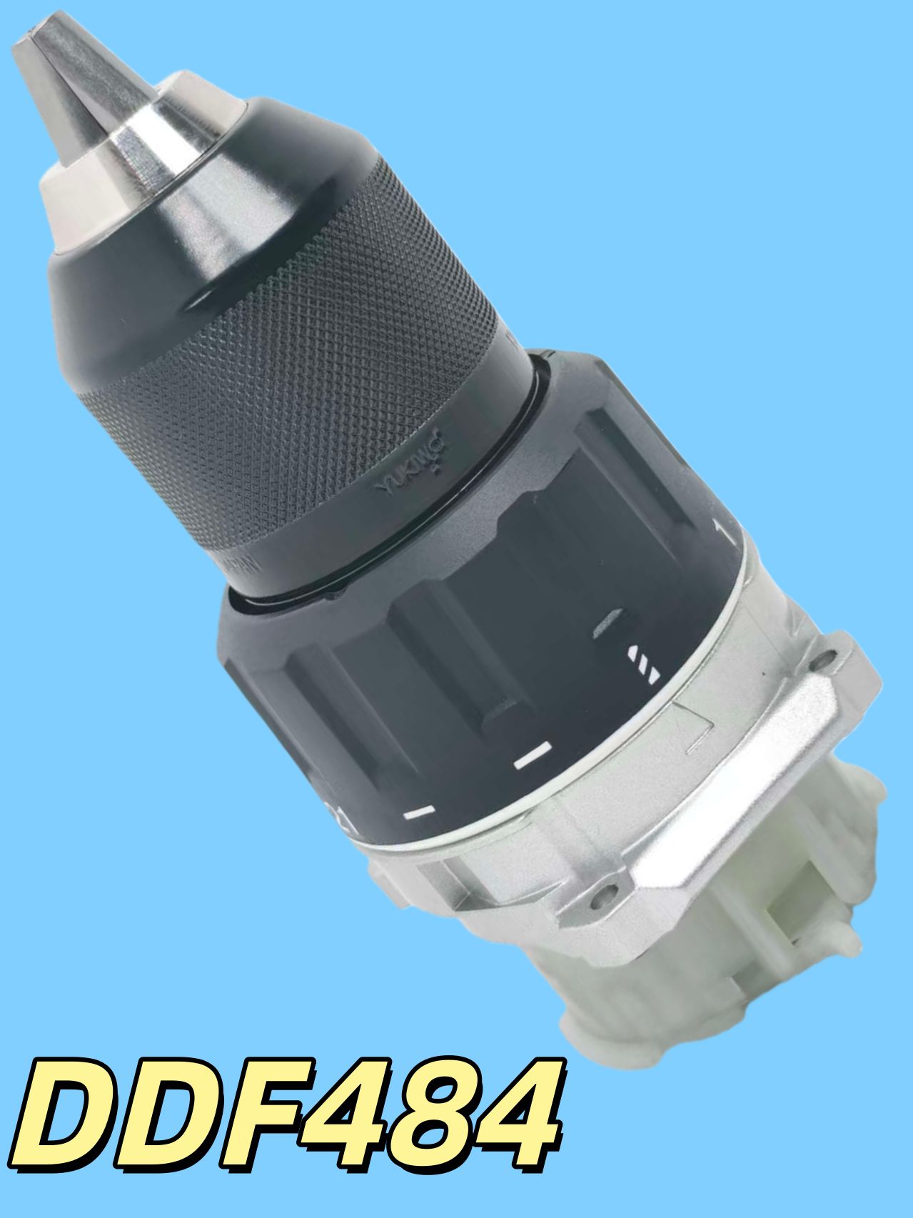 (Оригинал:127500-6) DDF484,DDF484Z, коробка передач для беспроводных ...