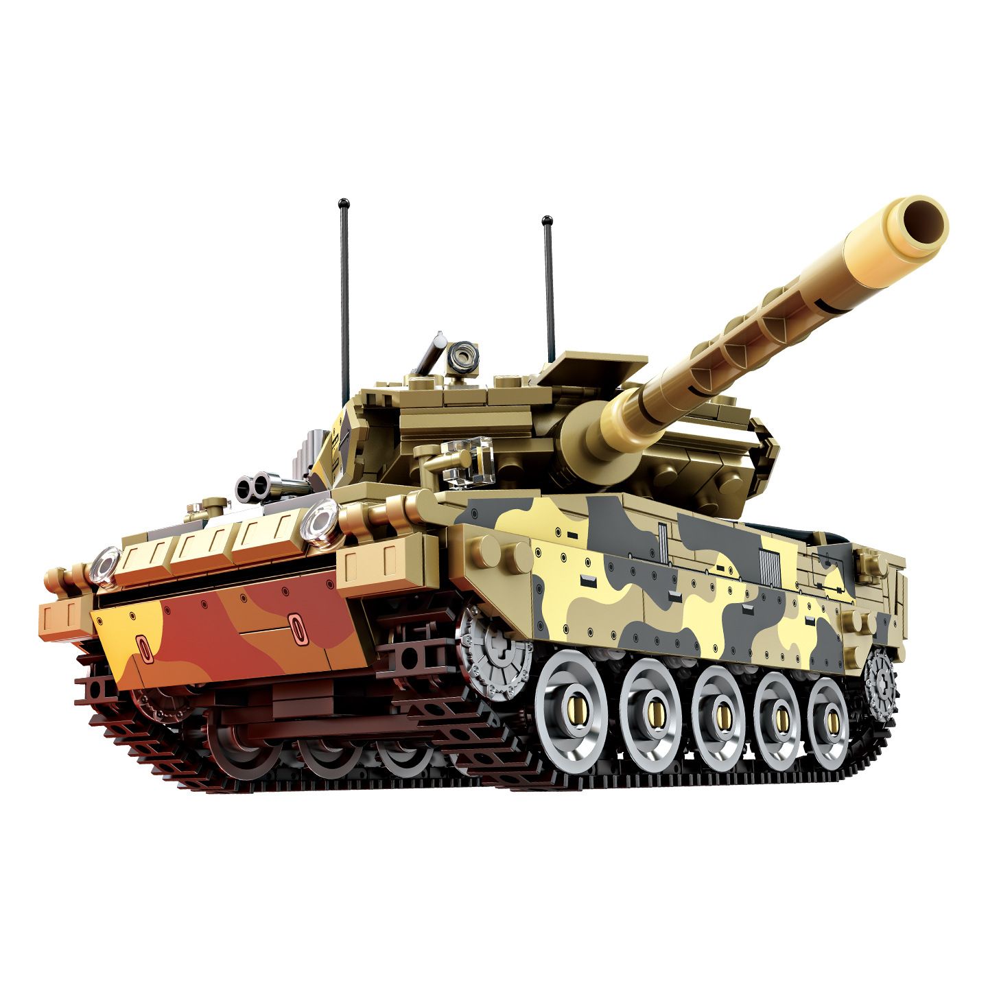 TAKOM 8006 1/35 StuG.III Ausf.G Late Production Model Kit (коробка из 2 ...