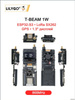 Модуль LILYGO T BEAM 1W ESP32 S3 LoRa SX262 с GPS и OLED 1.3" 868MHz ...