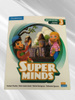 Super Minds 3 second edition Полный комплект (Studеnt's Вооk + Wоrkbооk ...
