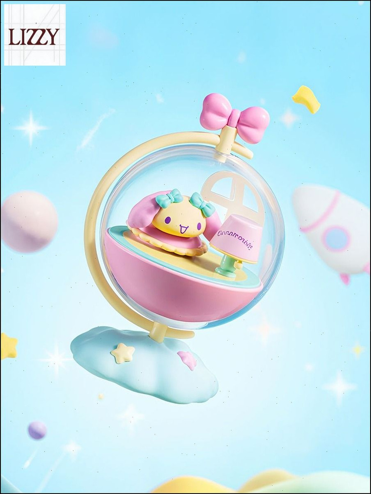 MINISO Слепая Коробка / Фигурка Украшение Рабочего Стола (Sanrio ...
