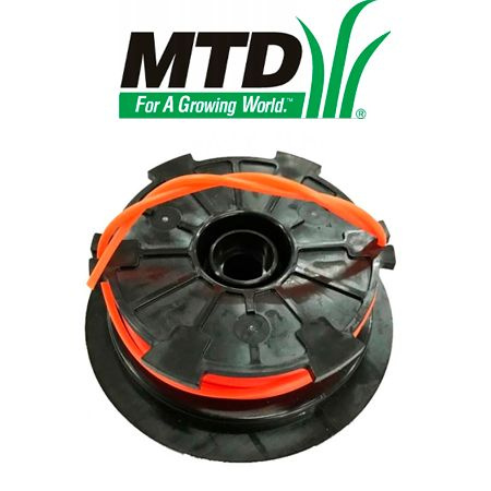 Оснастка для садовой техники Шпуля с леской (Оригинал) для косильной ...