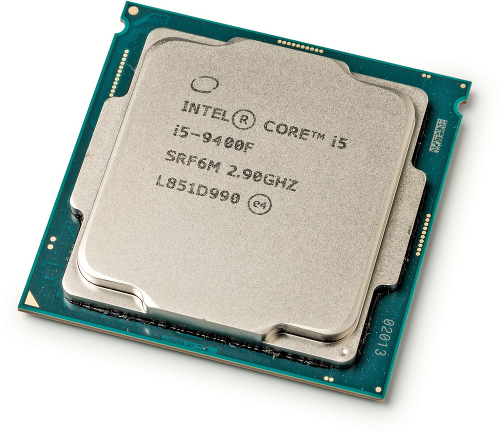 Процессор Intel Core i5 9-го поколения, OEM (без кулера), 6 яд. купить ...