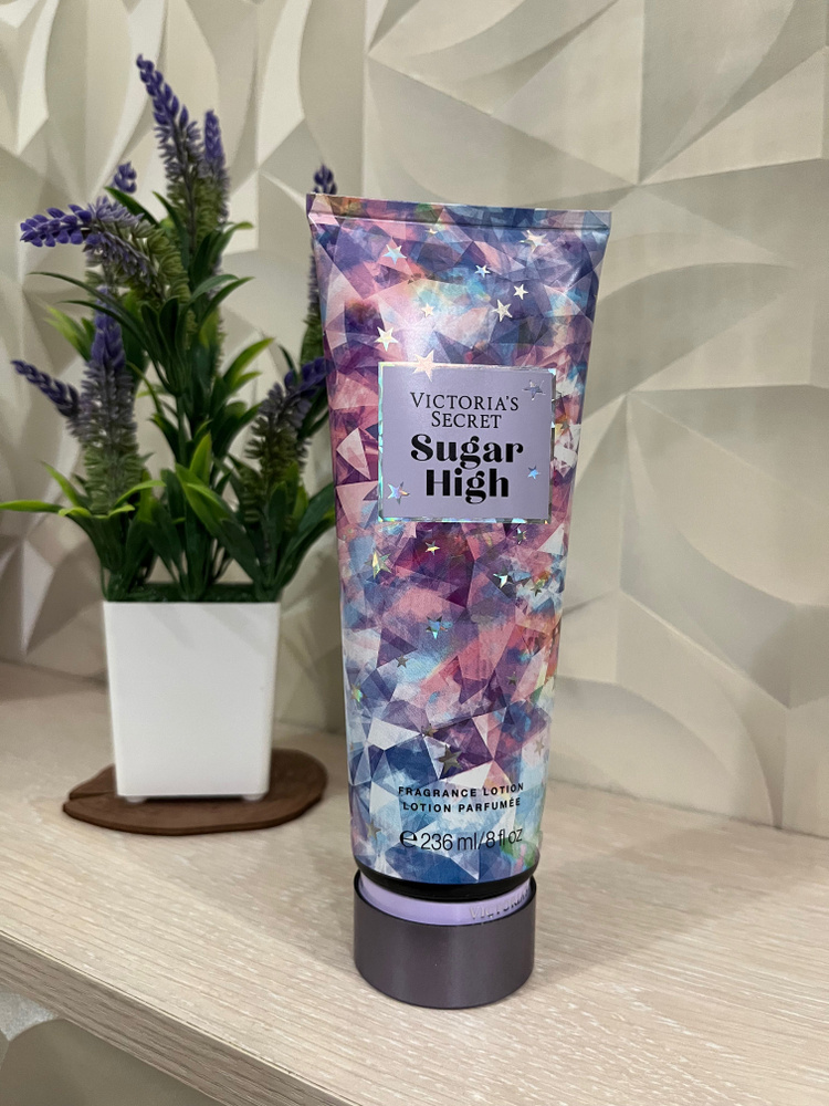 Крем для тела Victoria s Secret Sugar High - купить с доставкой по ...