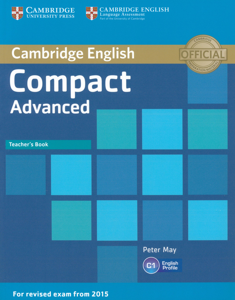 Compact. Advanced. Teacher's Book | May Peter - купить с доставкой по ...