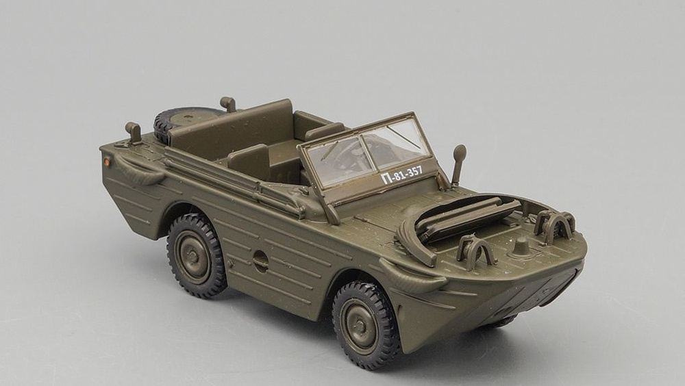 Автолегенды СССР №190, FORD GPA, масштабная модель - купить с доставкой ...