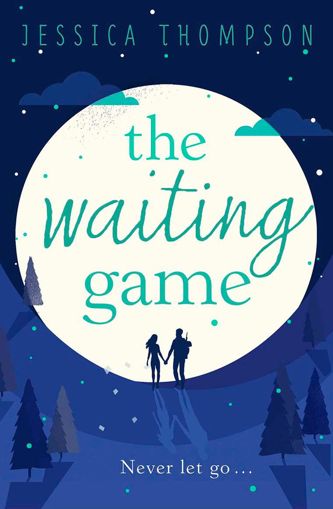 The Waiting Game / Книга на Английском | Thompson Jessica - купить с ...