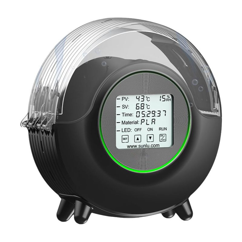 Сушилка Для Филамента - купить с доставкой по выгодным ценам в интернет ...