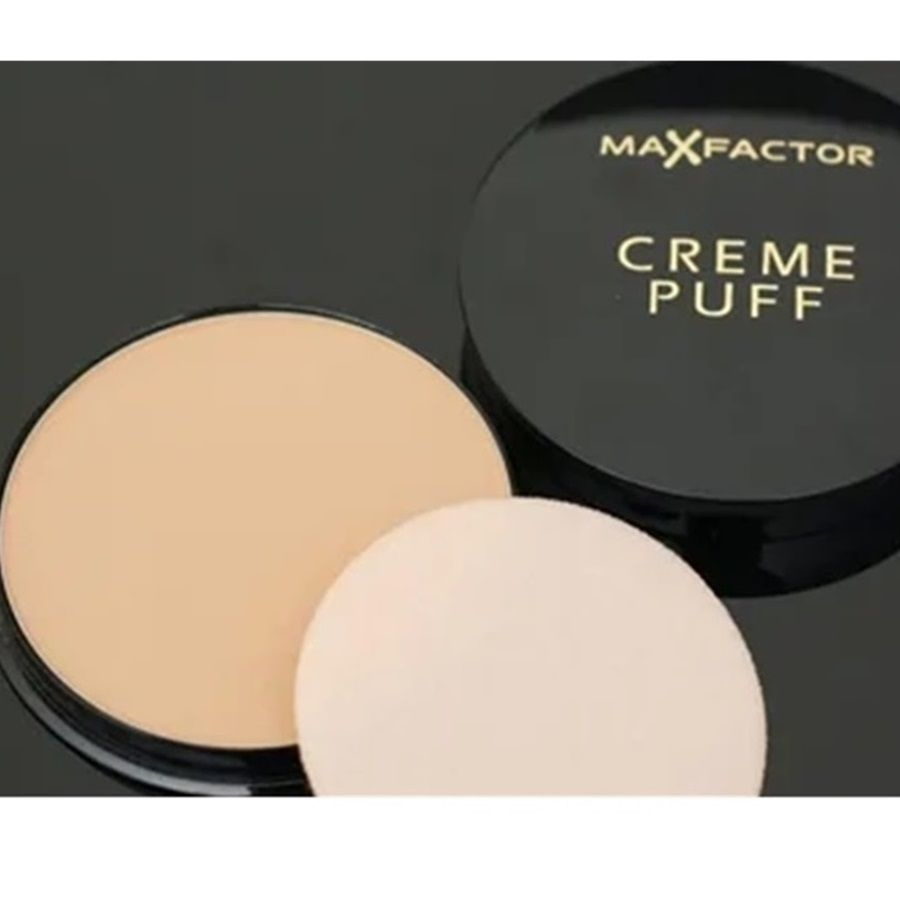 MAX FACTOR Компактная пудра Creme Puff 42 - бежевый 21гр - купить с ...