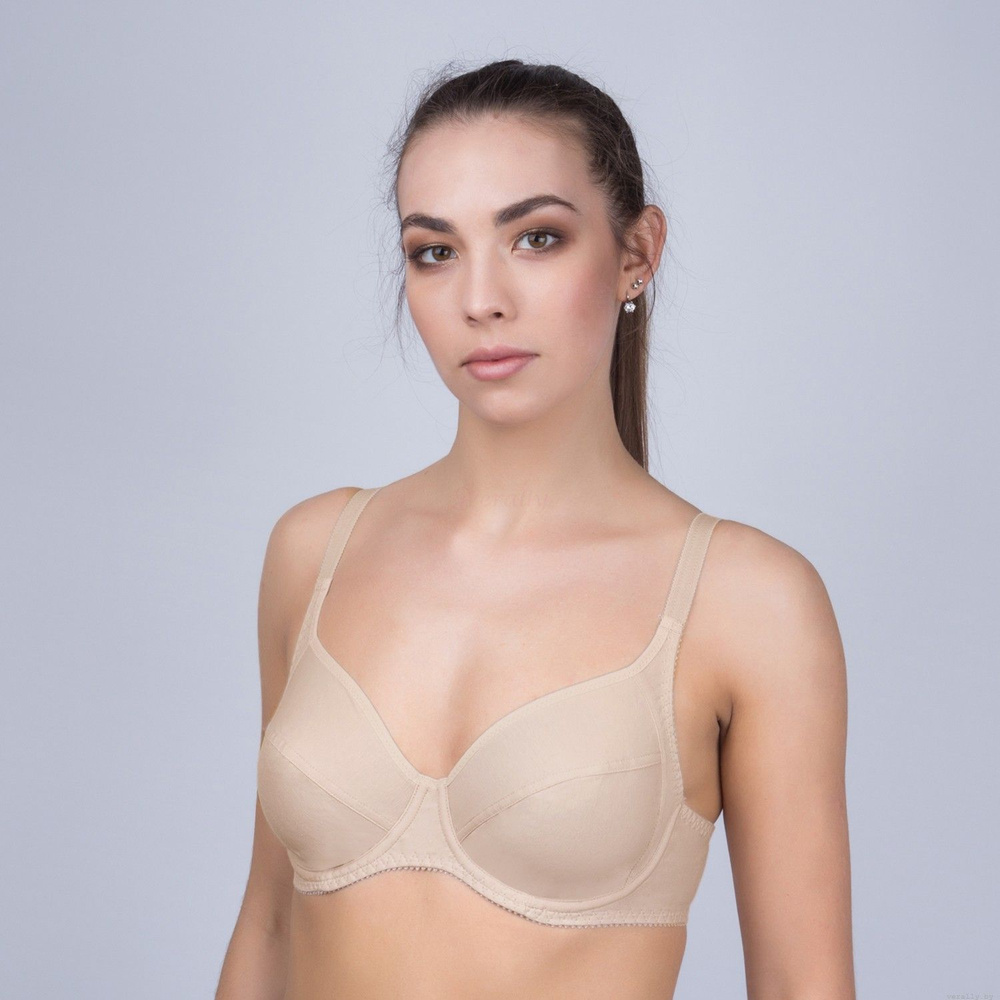 Бюстгальтер бра, мягкая чашка Verally 1 шт - купить с доставкой по выгодным ценам в интернет ...