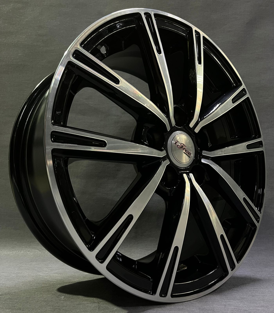 Колесный диск iFree 15x6" PCD5x100 ET38 D57.1 Литой - купить по ...