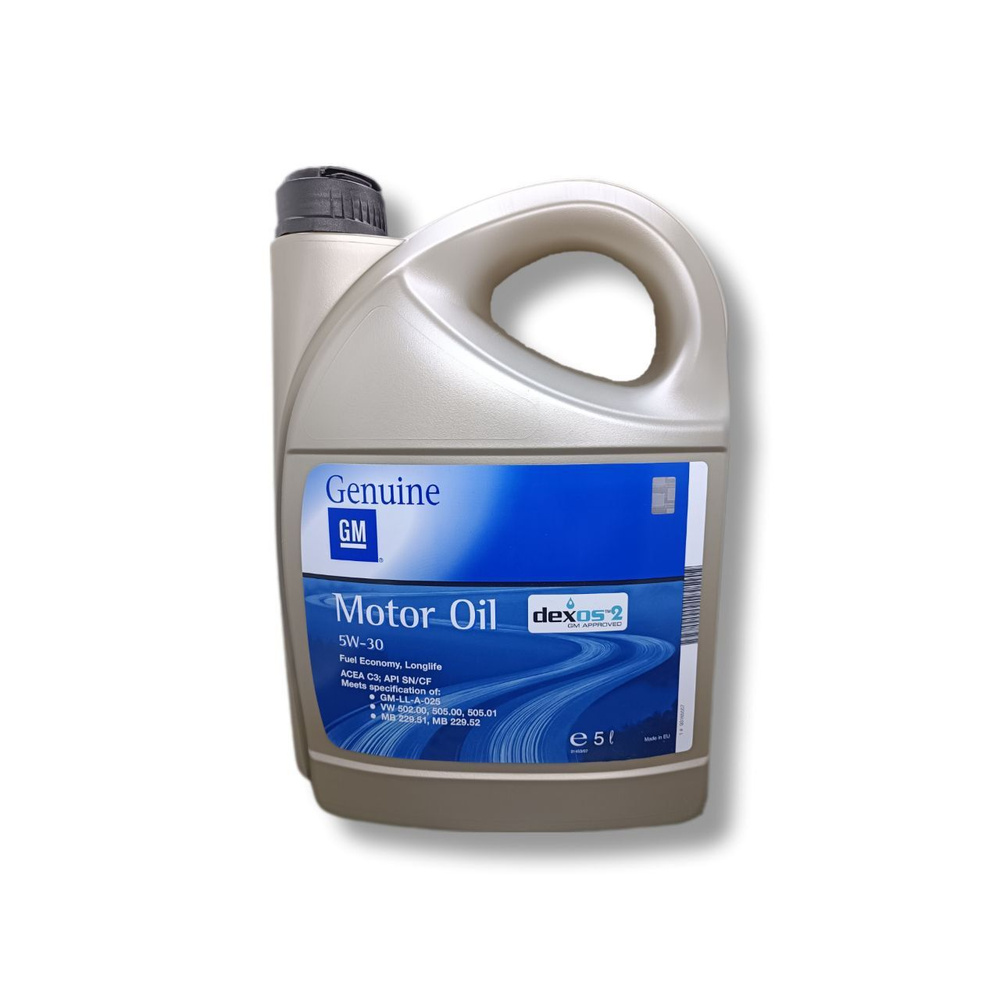 GM MOTOR Oil Dexos 2 5W-30 купить на OZON по низкой цене в Узбекистане ...