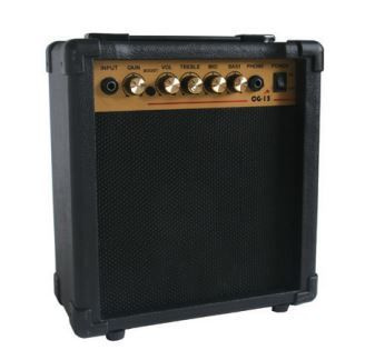 CG-15 Комбоусилитель 15Вт, Sunsmile купить на OZON по низкой цене ...