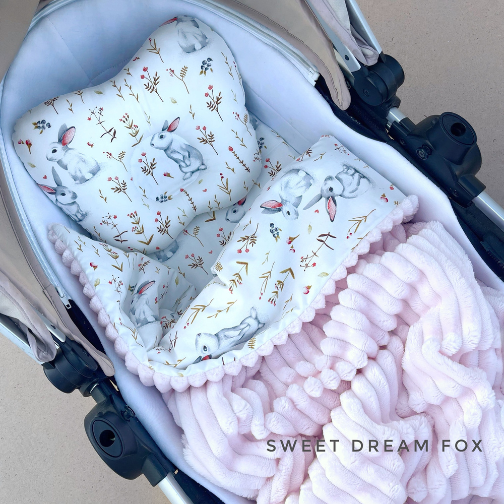 Комплект в коляску - купить с доставкой по выгодным ценам в интернет ...