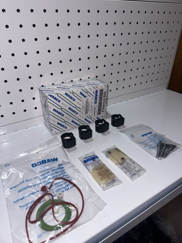 Комплект датчиков осушителя воздуха для автомобилей Scania 6 серия ...