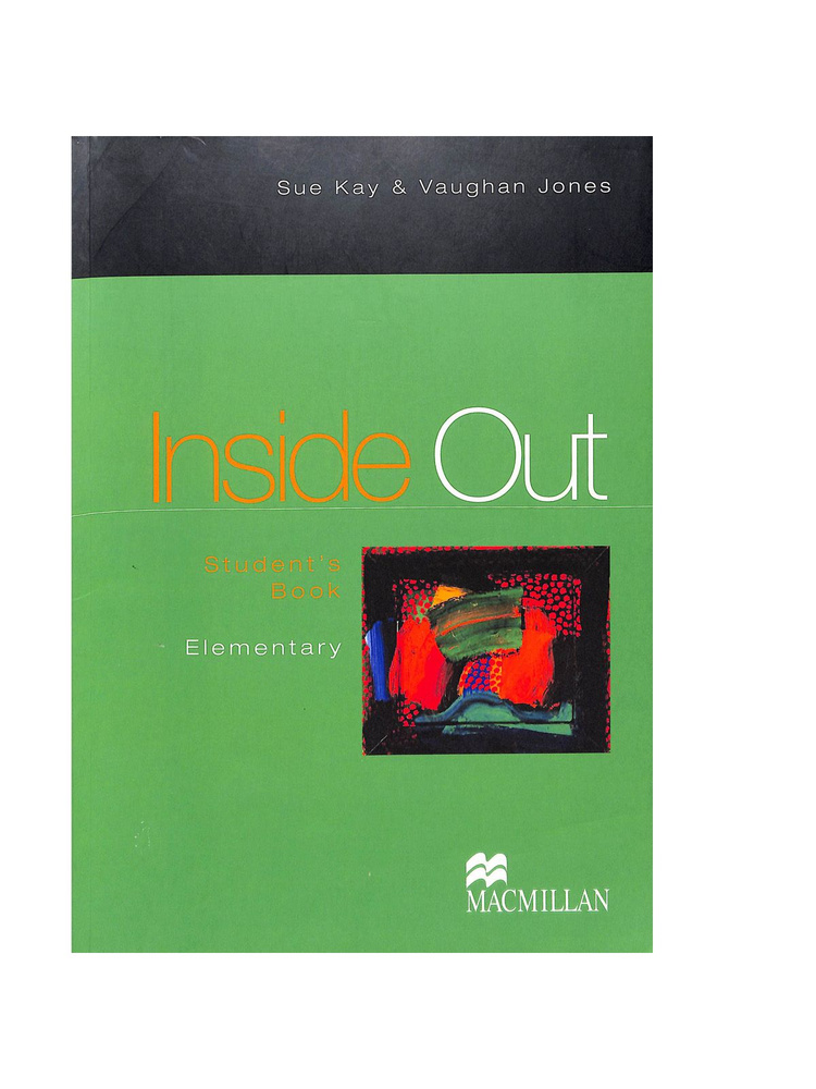Inside Out: Elementary: Student's Book / Учебник для учащихся - купить ...