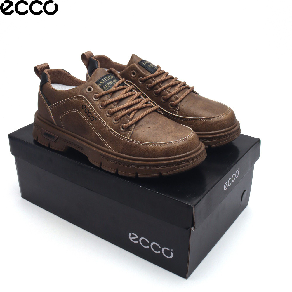 Кроссовки ECCO - купить с доставкой по выгодным ценам в интернет ...