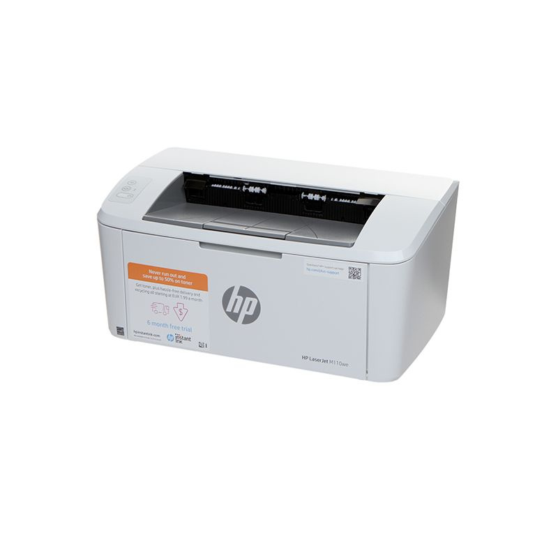 Принтер HP LaserJet M110we 7MD66E купить по низкой цене: отзывы, фото ...