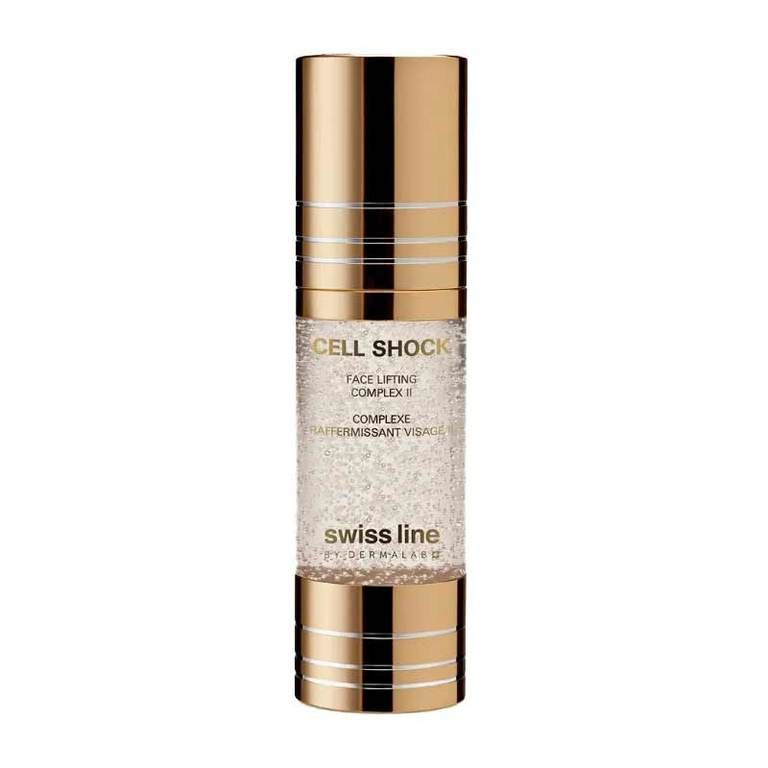 SWISS LINE Cell Shock Face Lifting Complex 2 Интенсивная сыворотка для ...