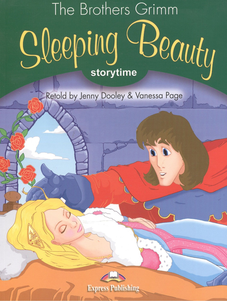 Книги на английском Sleeping Beauty. Storytime. Pupil s Book. Stage 3. Учебник | Brothers Grimm ...