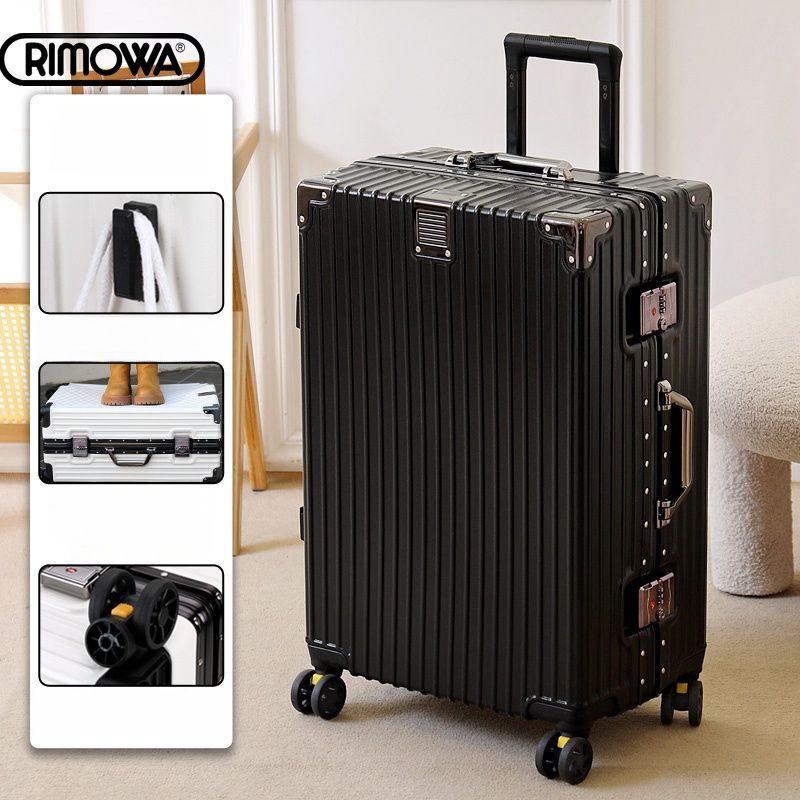 RIMOWA Чемодан ABS пластик 58 см купить на OZON по низкой цене (3308581233)