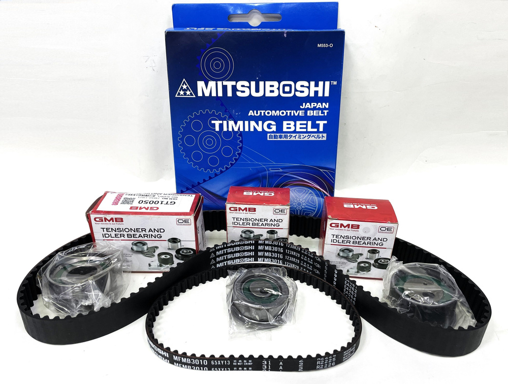 Комплект Грм Great Wall H5 Chery Mitsubishi 4G63 4G63 - Mitsuboshi арт ...