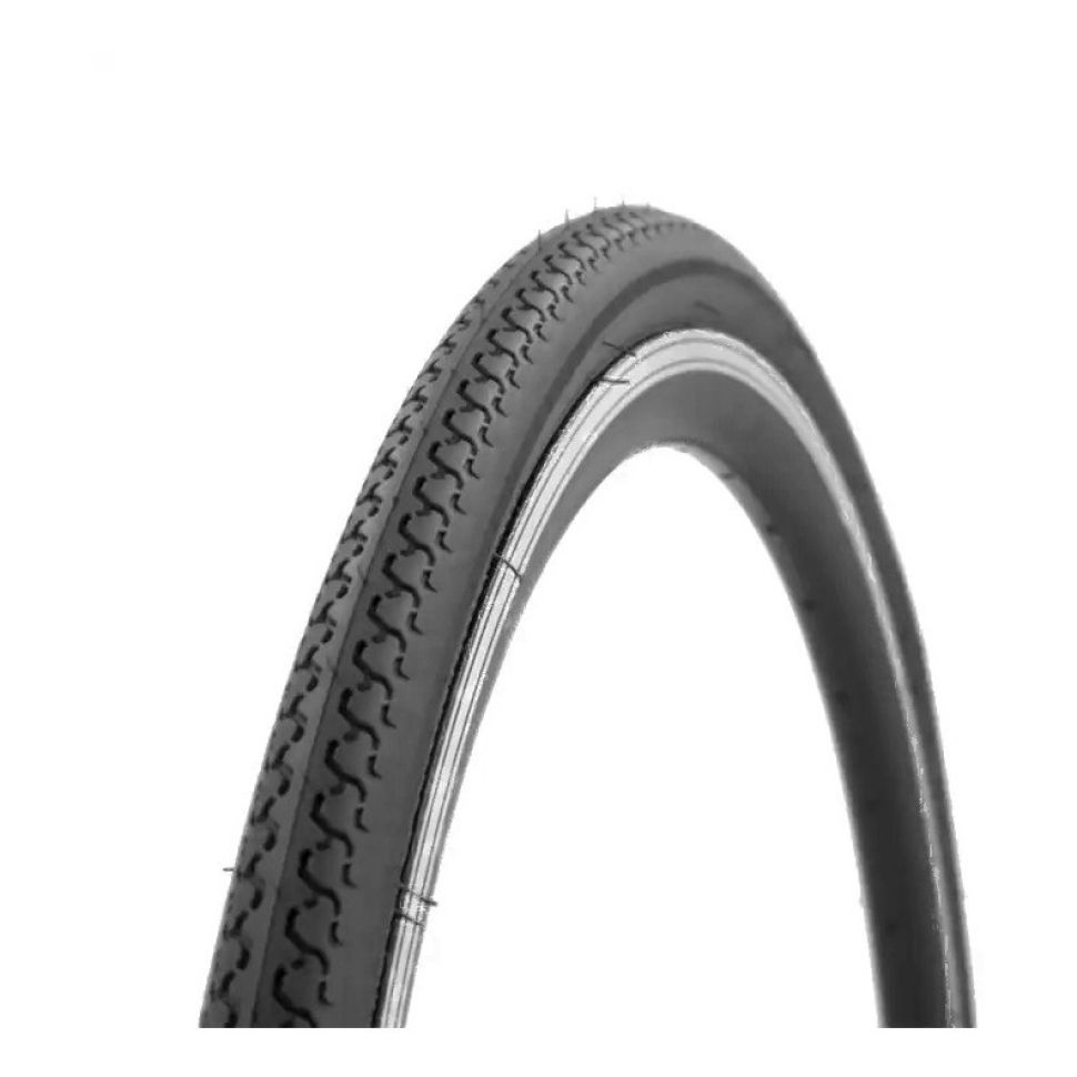 Велопокрышка CBS HY-8001, 24x1 3/8", подходит для инвалидной коляски ...