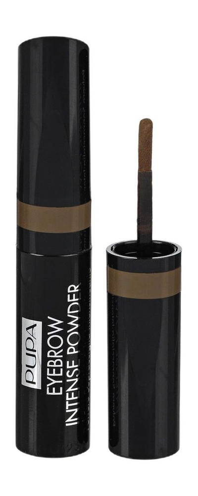 Pupa Eyebrow Intense Powder Пудра для бровей 001 - Blond , Вес 1 купить ...