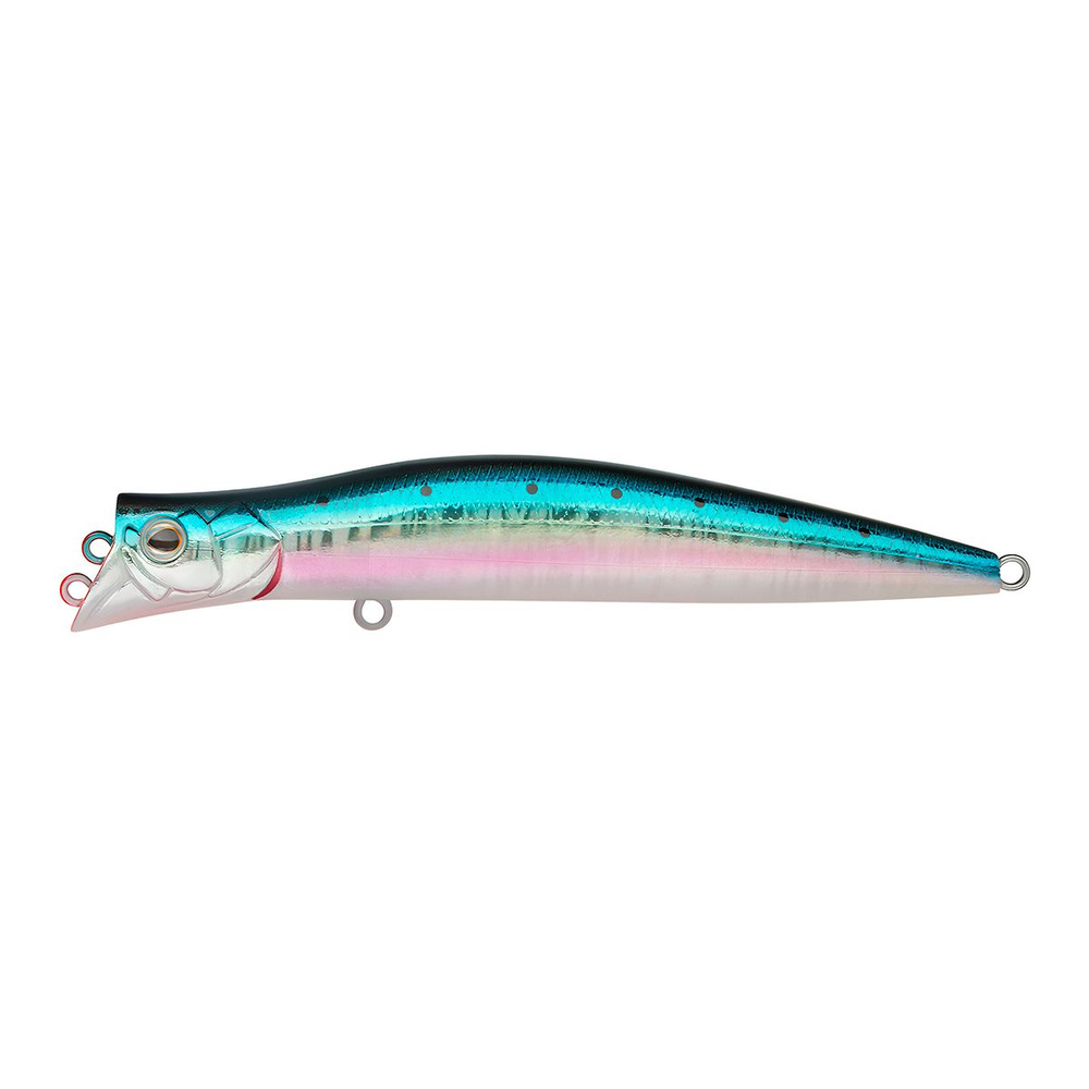 Воблер Минноу (Minnow) STRIKE PRO Darter-R Queen 80, 0.1-0.2 м купить c ...