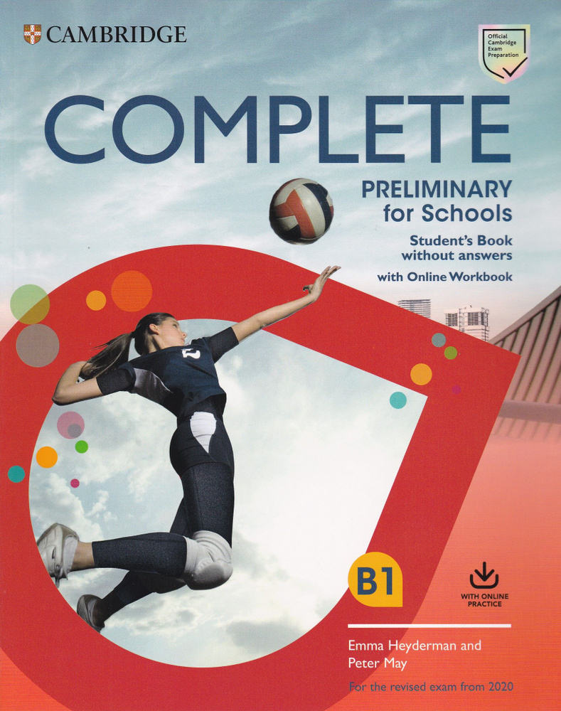 Complete Preliminary For Schools Student's Book without Answers with ...